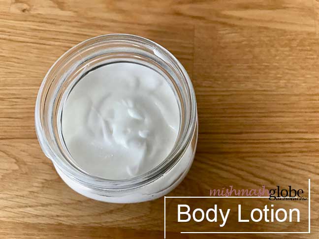 Body Lotion